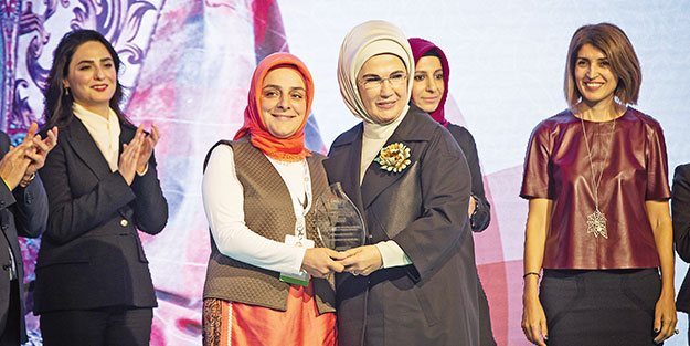 Emine Erdoğan’dan ‘Ata tohumu seferberliği’ - Yeni Akit