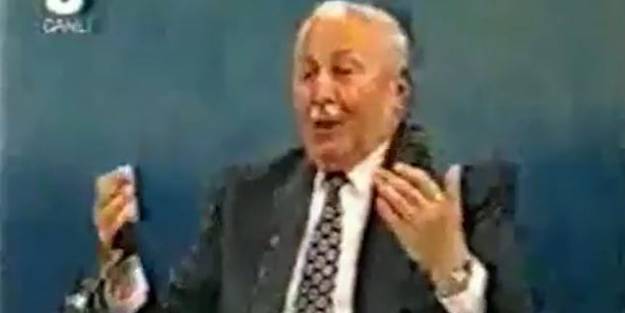 Erbakan, Bülent Ecevit'in Kıbrıs Barış Harekatı'ndaki rolünü böyle ...