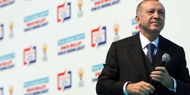 Erdoğan AK Parti Ankara adaylarını açıkladı - Yeni Akit