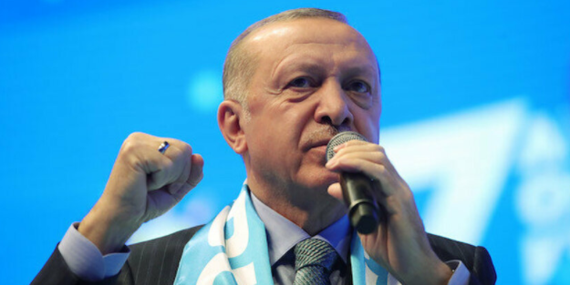 Erdoğan Ege'nin adını değiştirdi! Yunan medyası kudurdu - Yeni Akit