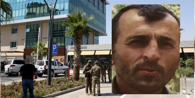 Erdoğan Ünal kimdir nerelidir? Erdoğan Üna Erbil saldırısı MİT ...