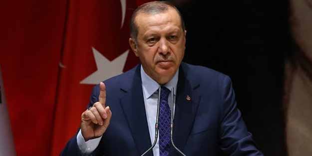 Cumhurbaşkanı Erdoğan'dan Trump'ın Kudüs'ün İsrail'e verilme planına ...