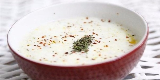 Erişteli yoğurt çorbası nasıl yapılır? - Yeni Akit