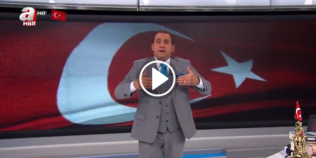 Erkan Tan Soner Yalçın'a ayar verdi: Bak Soner oğlum... - Yeni Akit