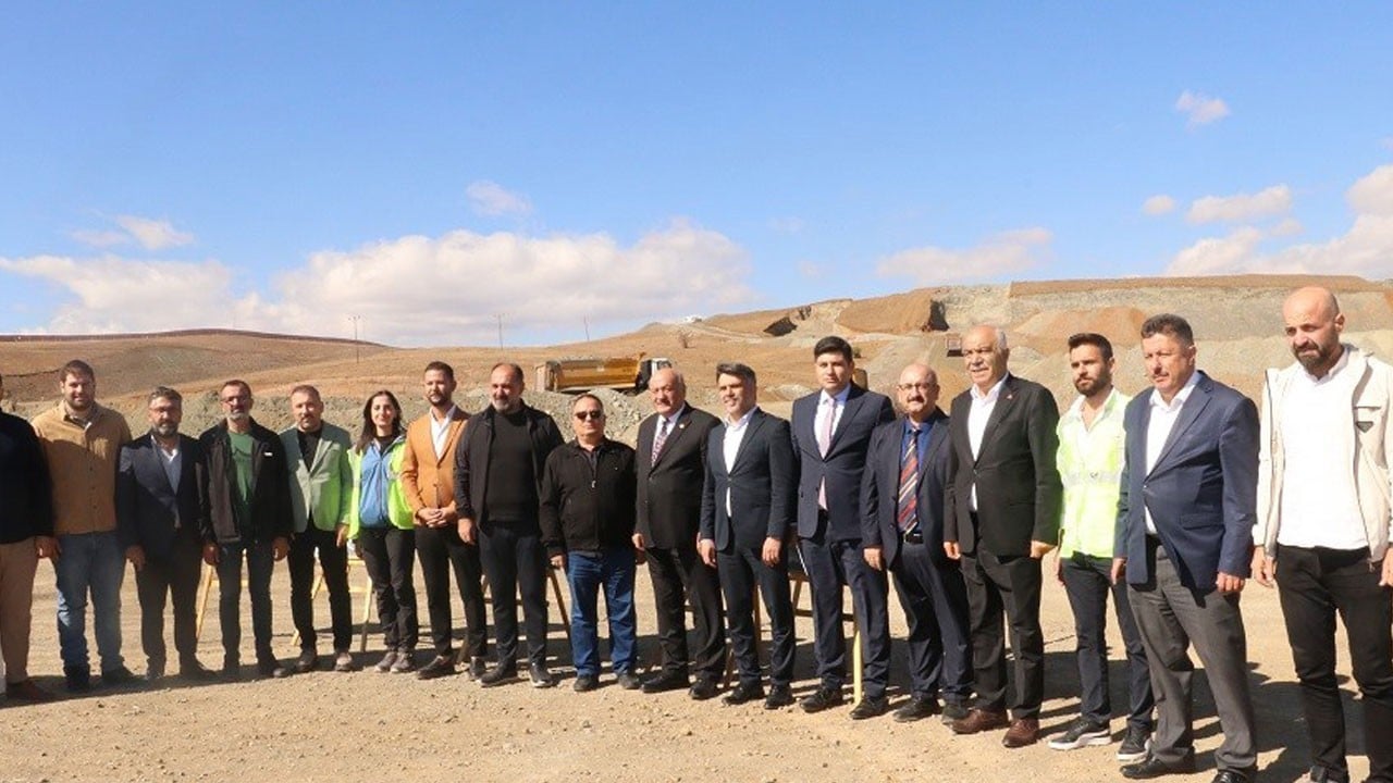 Erzincan’da 233 milyon TL’lik Besi OSB 2026’da tamamlanacak - Yeni Akit