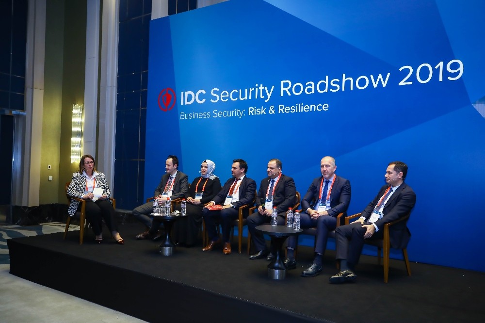 Ewe Türkiye, Idc Security Roadshow 2019’ A Katıldı - Yeni Akit