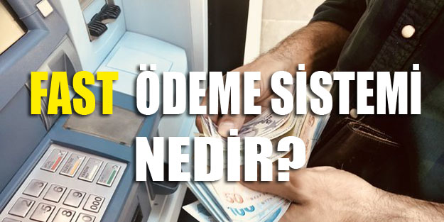 FAST nedir? FAST ödeme sistemi nasıl işliyor? - Yeni Akit