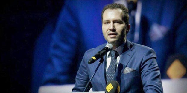Fatih Erbakan: Akpınar tasvip edilemez - Yeni Akit