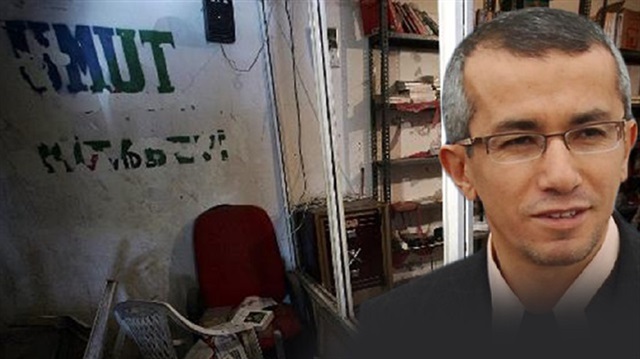 Ferhat Sarıkaya: İnsani ve vicdani duygular bizi öteledi - Yeni Akit