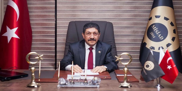 Feridun Öncel kimdir? Feridun Başkan olarak anılan Feridun öncel ne iş ...