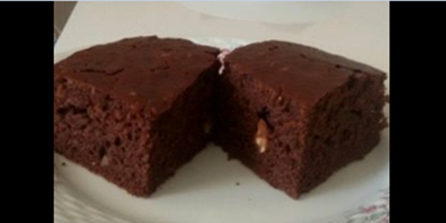Fındıklı browni tarifi - Yeni Akit