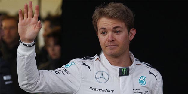 Formula 1'in eski yıldızı Rosberg'ten Mesut Özil'e destek! - Yeni Akit