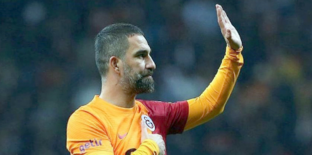 Galatasaray'da Arda Turan kararını verdi! - Yeni Akit
