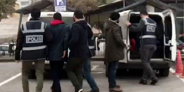Gaziantep'te araç hırsızlığına 2 tutuklama - Yeni Akit