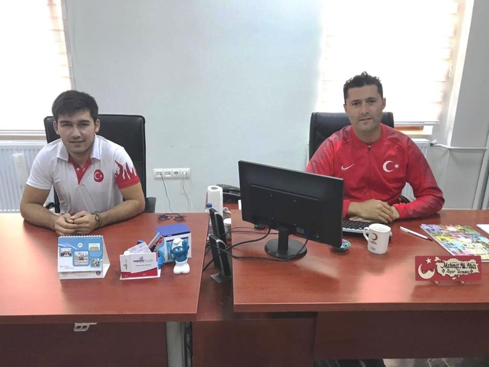 Gençlik Spor İlçe Müdürlüğü’ne Spor Uzmanı ve Badminton Antrenörü ...