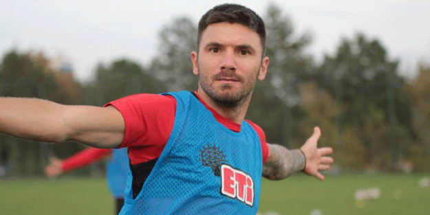 Giresunspor, Marko Milinkovic'i kadrosuna dahil etti - Yeni Akit