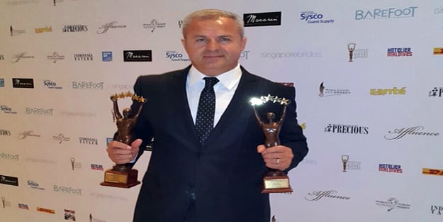 Güral Premier Hotels World Luxury Hotel Awards'tan iki ayrı ödülle ...