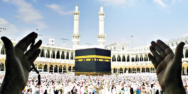 Hac kuraları bugün çekiliyor - Yeni Akit