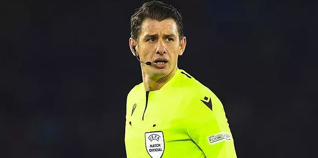 Halil Umut Meler Kimdir, Kaç Yaşında? Hakem Halil Umut Meler Nereli ...