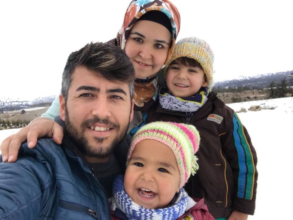 Hamile eşi için kayısı toplarken düşen adam hayatını kaybetti - Yeni Akit