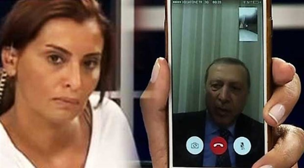 Hande Fırat'tan olay "Erdoğan" yazısı - Yeni Akit