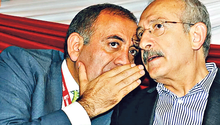 HDP’ye bakanlık ortaklığın itirafı - Yeni Akit