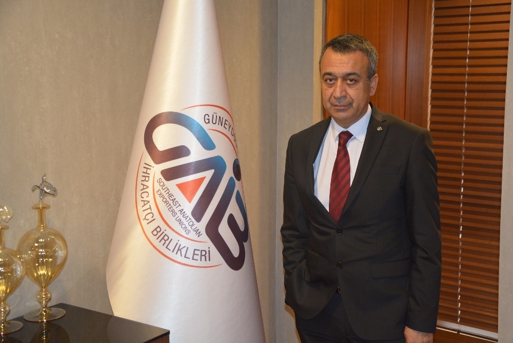 Hem Gaziantep hem Güneydoğu’dan rekor ihracat - Yeni Akit