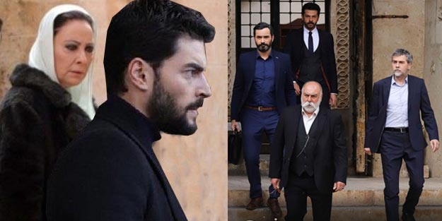 Hercai dizisi - Yeni Akit