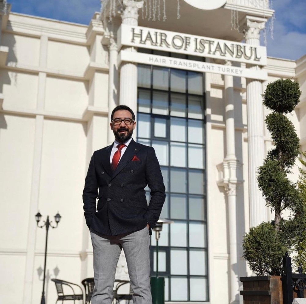 HOİ Başkanı Adem Köse: "Saç ekiminde en çok FUE tekniği tercih ediliyor ...