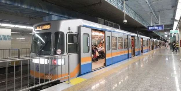 İBB metro taşıma ücreti ne kadar? - Yeni Akit