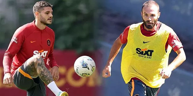 Icardi ve Mata, Messi ile Neymar'ın rakibi oldu! - Yeni Akit