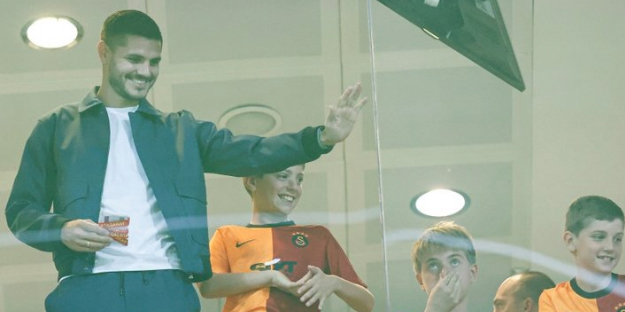 Icardi'nin hayatı Dallas'a döndü! Bi futbola dön artık... - Yeni Akit