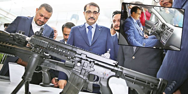 İHA’ların menzili bor ile artacak - Yeni Akit