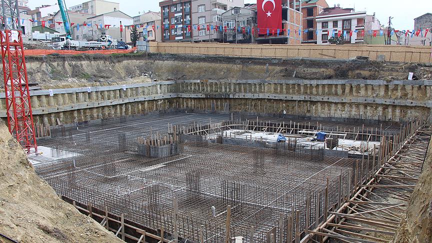 İstanbul Cemevi ve Kültür Merkezi'nin temeli atıldı - Yeni Akit