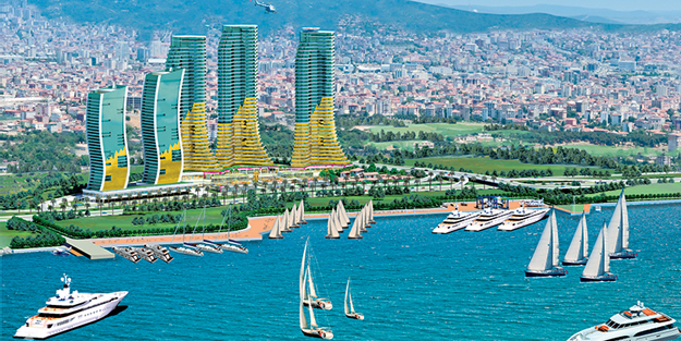 İstanbul Marina - Yeni Akit