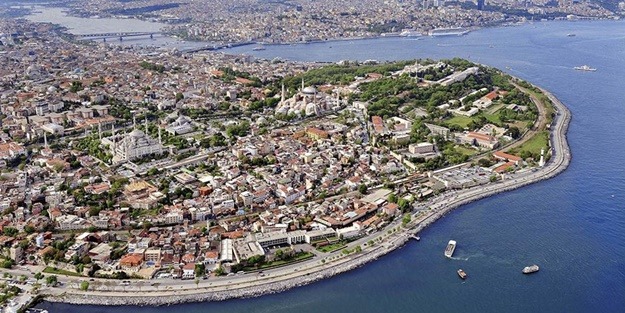 İstanbul'da 1500 yıl önce de salgın yaşanmış! Şaşırtıcı benzerlikler ...
