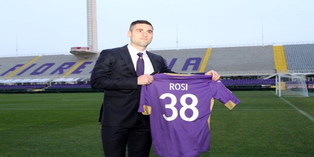 İtalyanlar duyurdu! Bursaspor ve Göztepe Aleandro Rosi'ye talip oldu ...