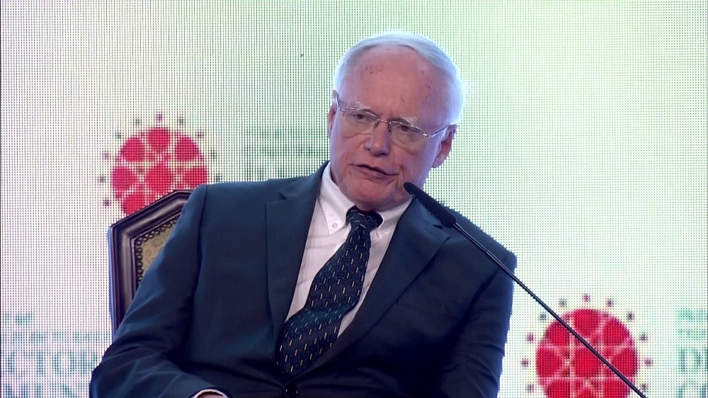 James Jeffrey, "BM liderliğinde siyasi bir çözüm olmasını istiyoruz ...