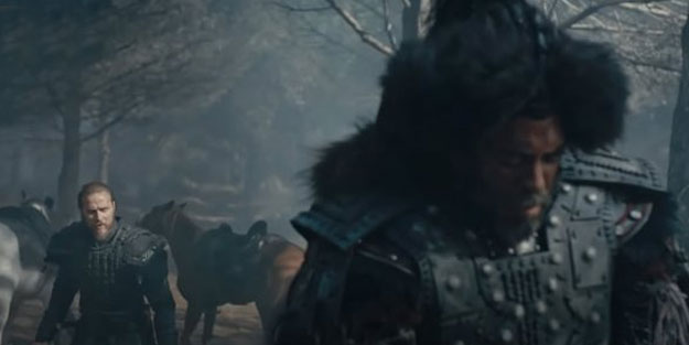 Kara Şaman Togay kimdir? Kuruluş Osman Kara Şaman Togay’ı kim oynuyor ...