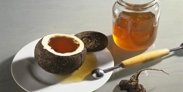 Kara turp suyu ile balı karıştırırsanız...Etkisine inanamayacaksınız ...