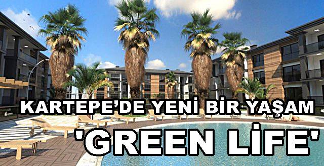 Kartepe'de yeni bir yaşam 'Green Life' - Yeni Akit