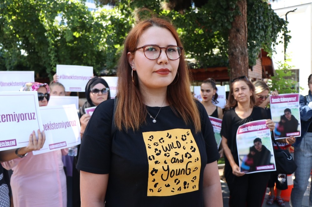 Kayseri Kadın Meclisi: "Emine’nin öldürülmesi kadın cinayetlerinin son ...