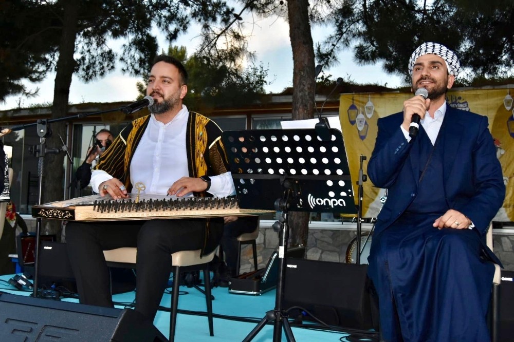 "Kerkük’ten Samsun’a İrfan-i Türküler" - Yeni Akit