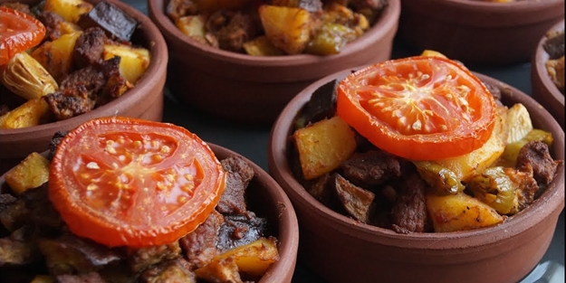 Kiremit kebabı tarifi - Yeni Akit