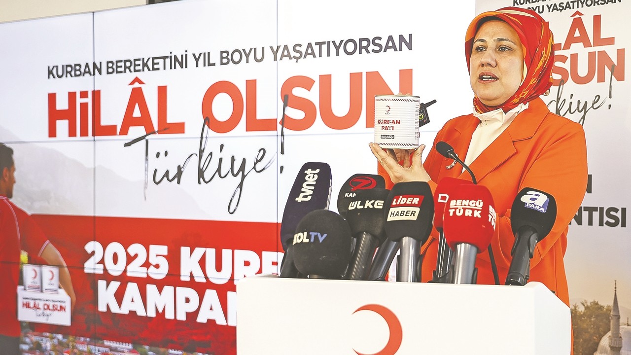 Kızılay’ın kurban vekalet ücreti 13 bin 250 lira - Yeni Akit