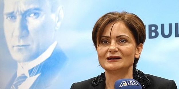 Köşeye sıkışan Canan Kaftancıoğlu, faturayı gazetecilere kesmeye ...