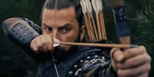 Kuruluş Osman'ın Boran Alp'i set ortamını böyle anlattı - Yeni Akit