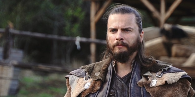 Kuruluş Osman'ın Boran Alp'i tüylerini diken diken eden o sahneyi ...