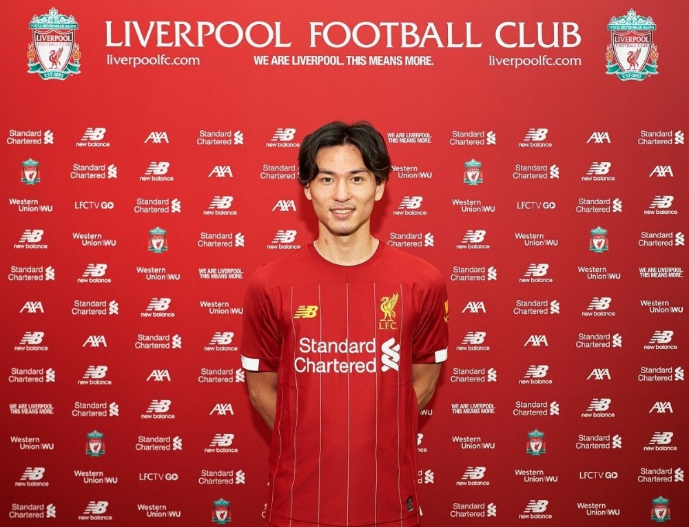 Liverpool, Takumi Minamino’yu transfer etti - Yeni Akit