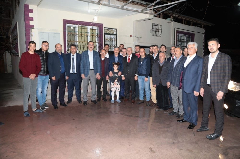 Malatya’nın Battalgazi İlçesi Belediye Başkanı Osman Güder: - Yeni Akit